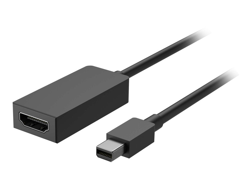 Microsoft Surface Mini DisplayPort to HDMI AV Adapter - Video converte