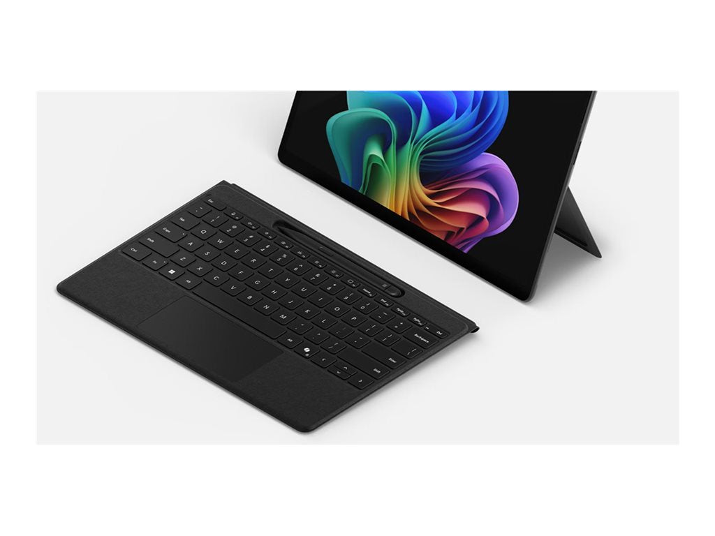 Microsoft Surface Pro Flex Keyboard - Keyboard - with touchpad, accele