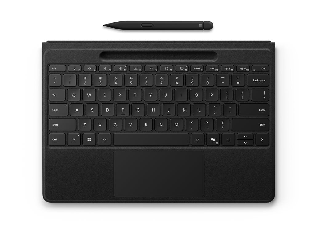 Microsoft Surface Pro Flex Keyboard - Keyboard - with touchpad, accele