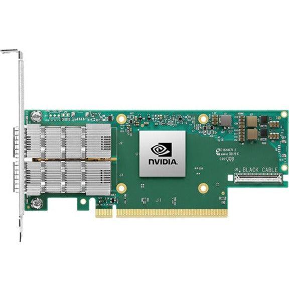 NVIDIA ConnectX-6 Infiniband/Ethernet Host Bus Adapter MCX683105AN-HDAT
