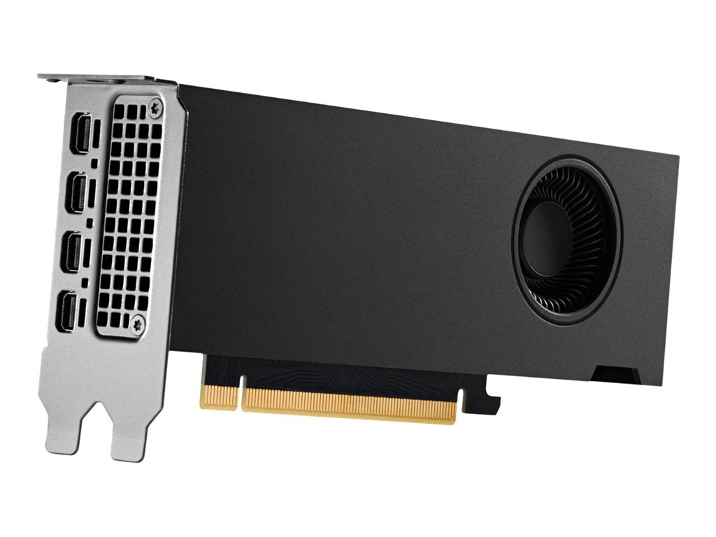 NVIDIA RTX A4500 - Graphics card - RTX A4500 - 20 GB GDDR6 - PCIe 4.0