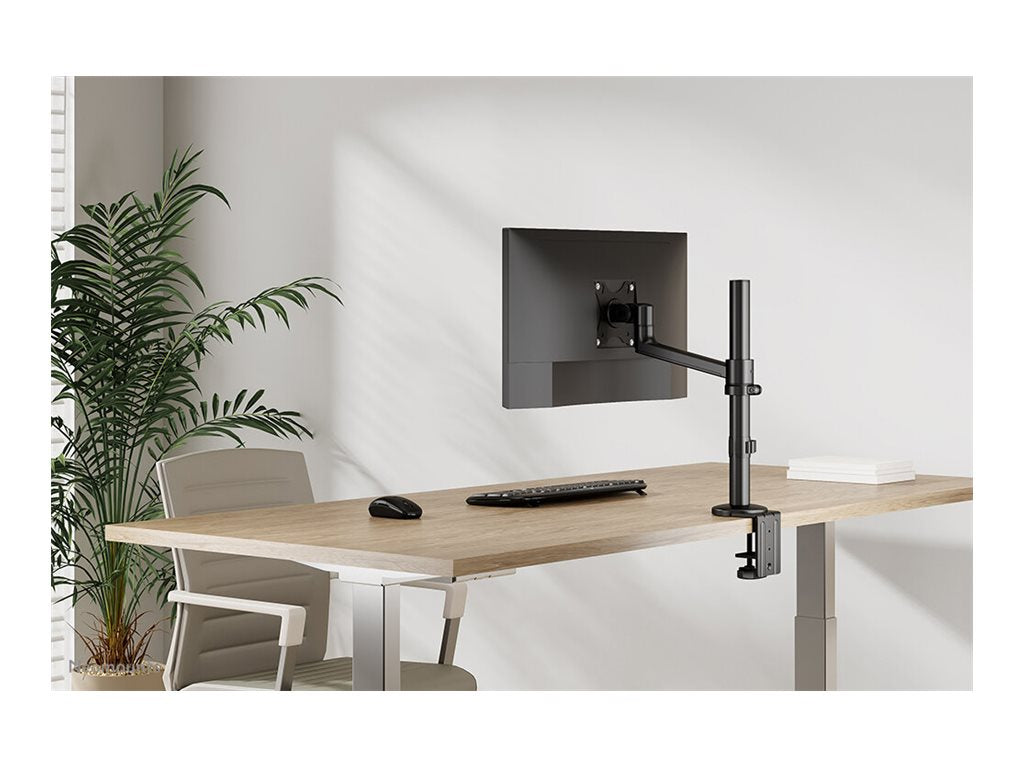 Neomounts DS60-425BL1 - Mounting kit (desk clamp mount, desk grommet,