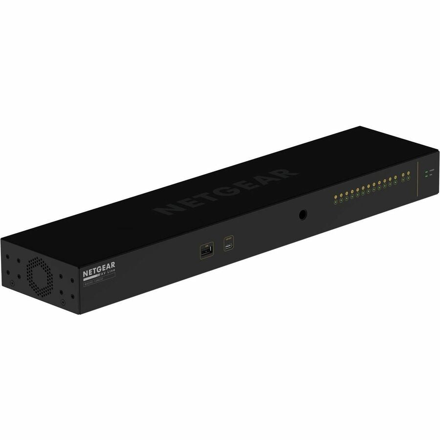 Netgear AV Line M4250-12M2XF 12x2.5G and 2xSFP+ Managed Switch ...