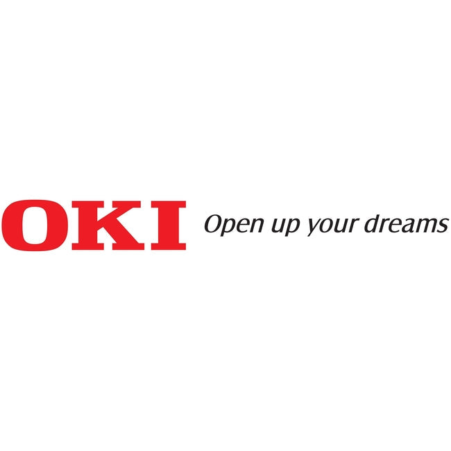 Oki Dot Matrix Ribbon - Black Pack 43571801