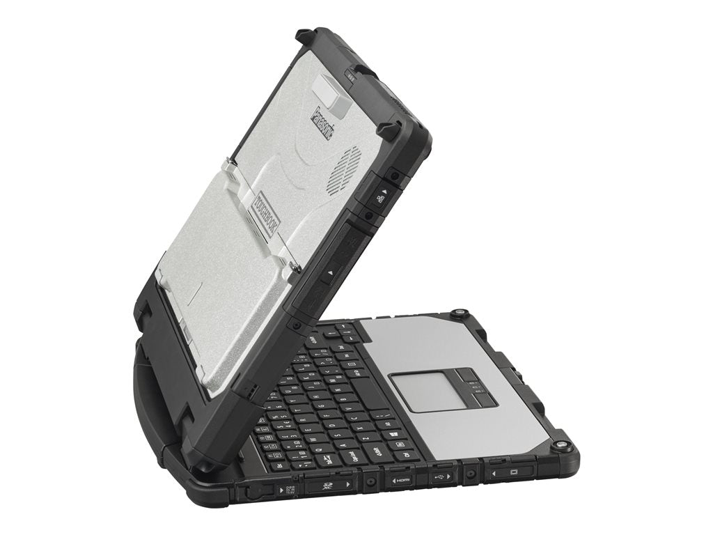 Panasonic Toughbook 33 - Rugged - tablet - with keyboard dock - Intel