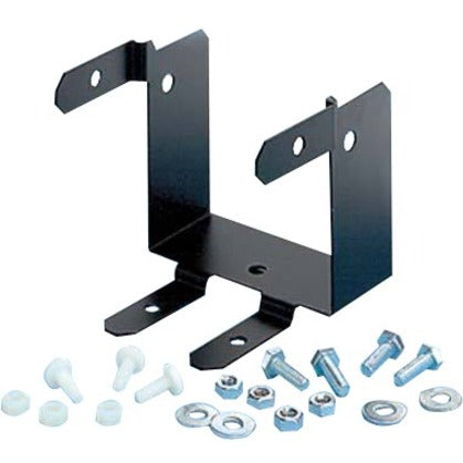 Panduit Adapter from 4x4 Fiber-Duct System to ADC 4x4 FiberGuide FADC4X4