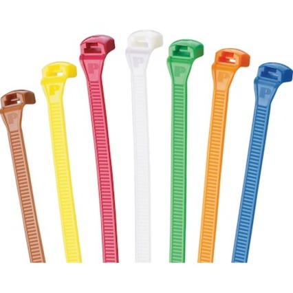 Panduit Cbr3I-M10 Cable Tie Ladder Cable Tie Nylon White