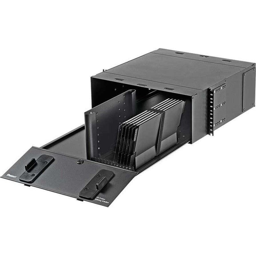 Panduit Fiber Optic Splice Enclosure FRMHSS-4RU