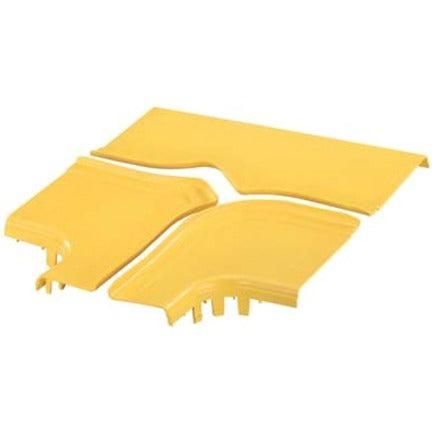 Panduit FiberRunner™ Cover FRTSC12W6LYL