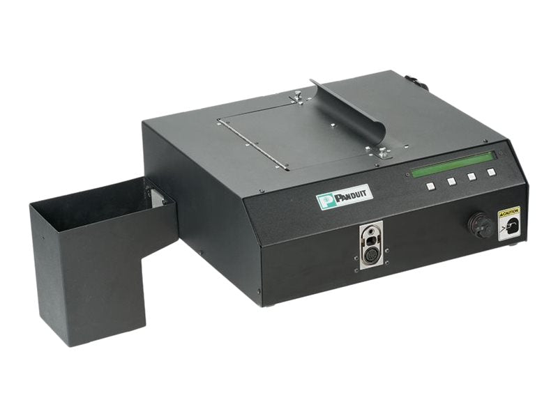Panduit PanZone - Cable tie dispenser remote control box - black PDS-E