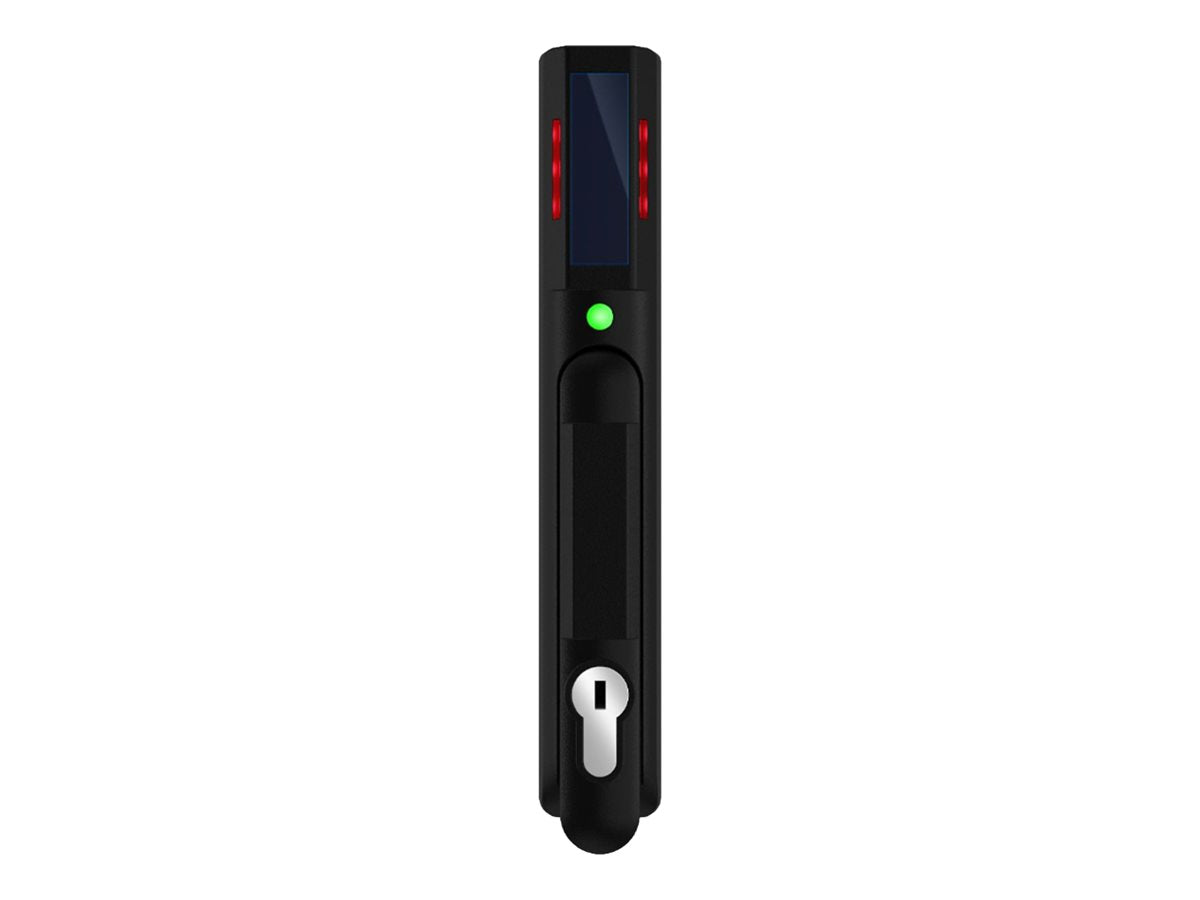 Panduit SmartZone G5 - Rack handle - with card reader - door mountable