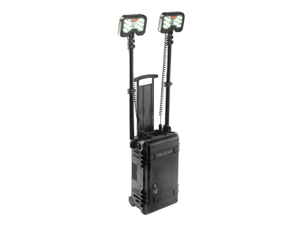 Pelican Remote Area Light 9460 - Lighting system - LED - black 094600-