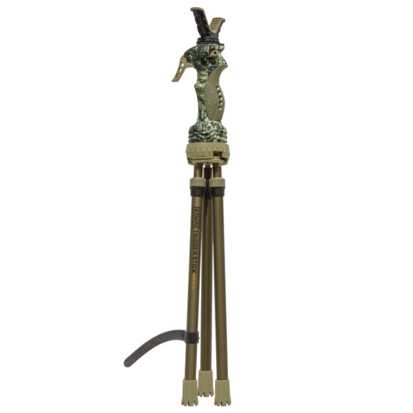 Primos 65812 Trigger Stick Gen3 Short Tripod Shooting Stick – TeciSoft