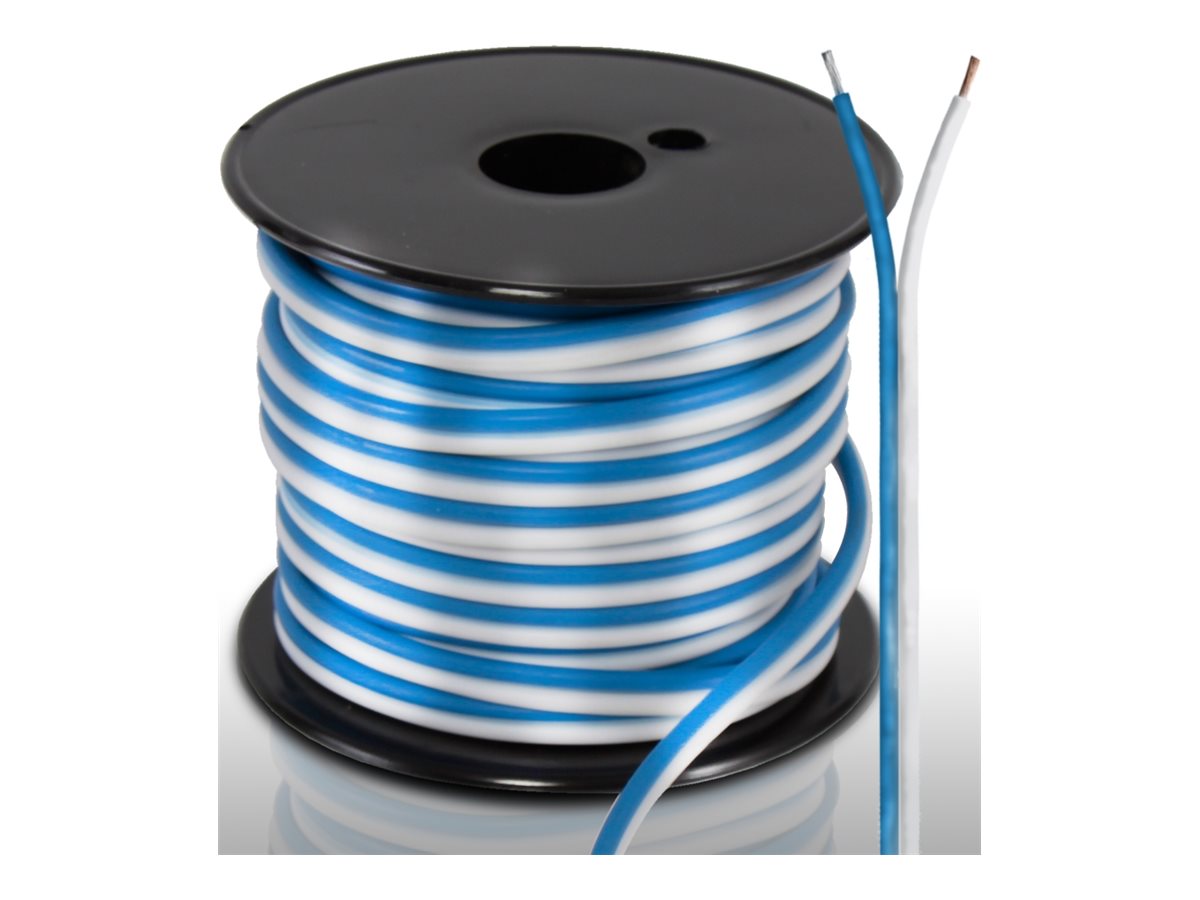Pyle TDSourcing PLMRSW50 - Speaker cable - bare wire to bare wire - 50