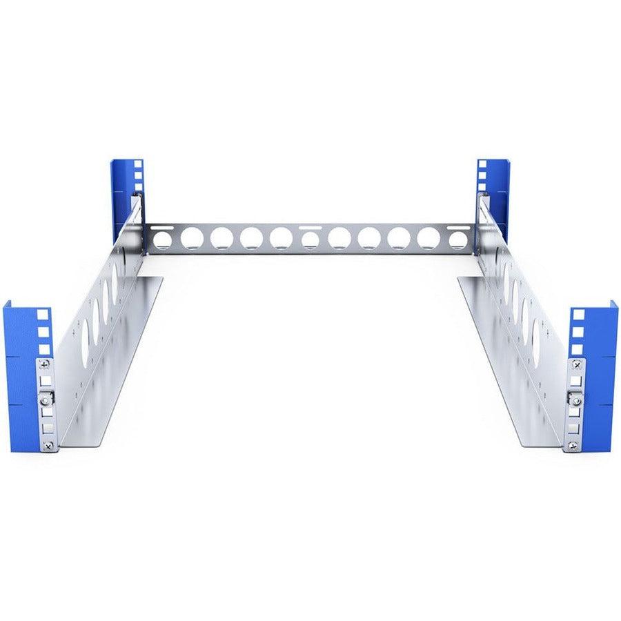 Rack Solutions 2U Wide Equipment Universal Rail 24in Depth 109-8421