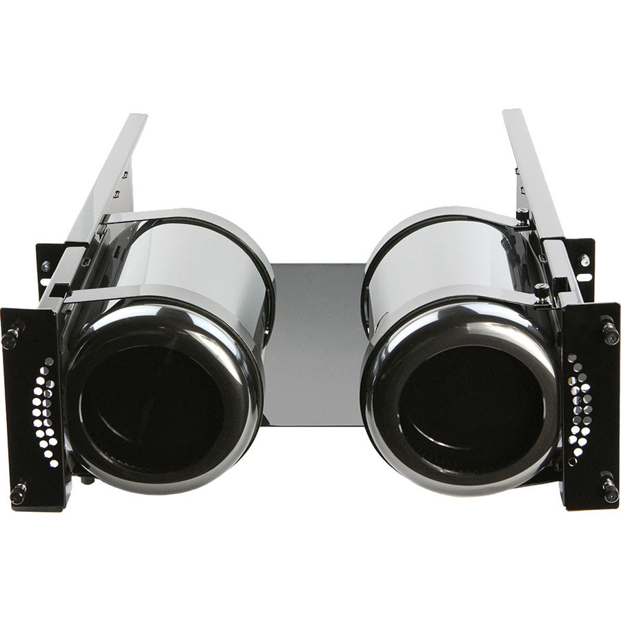 Rocstor Rocmount Pro-M Rm-Dual 4U Rackmount Mounting Kit Is Y10RMDL-01
