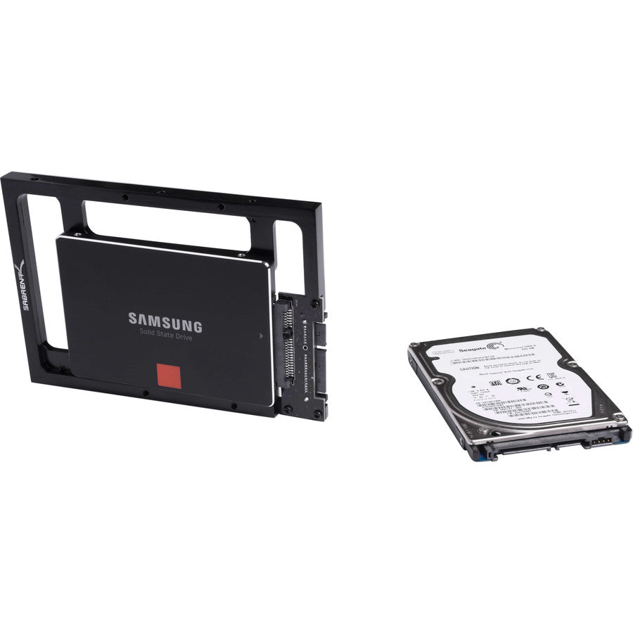 Sabrent Bk-Pcbs Drive Bay Adapter For 3.5" - Serial Ata/600 BK-PCBS-PK50