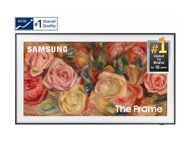 Samsung The Frame QN85LS03DAF 85" Smart LED-LCD TV - 4K UHDTV QN85LS03