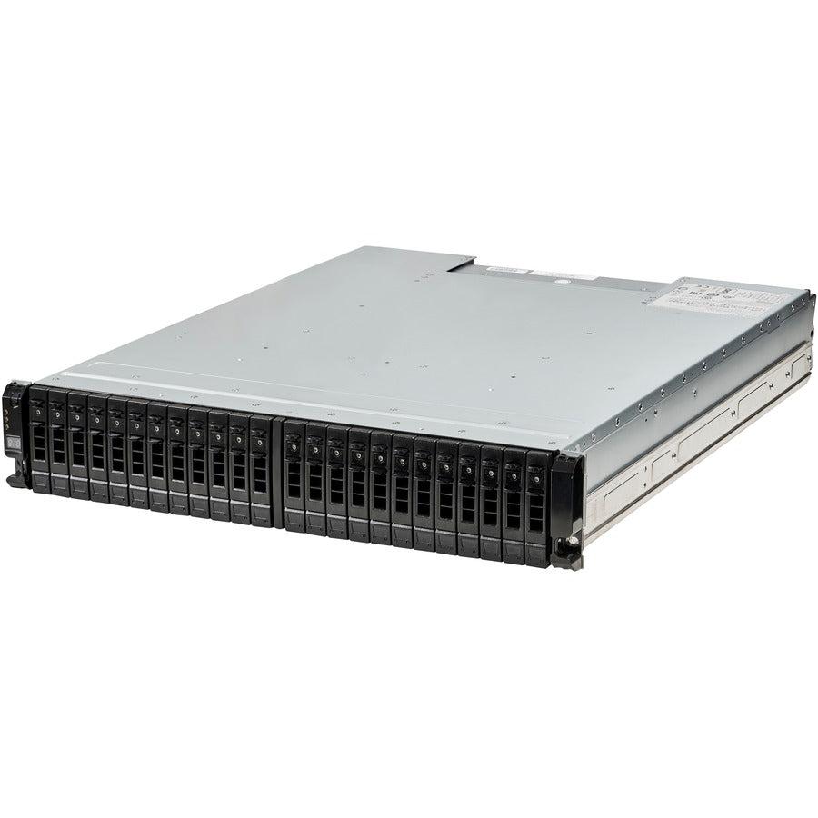 Seagate 5005 2U24 12G SAS DAS RAID Array Storage System D5525X000000DA