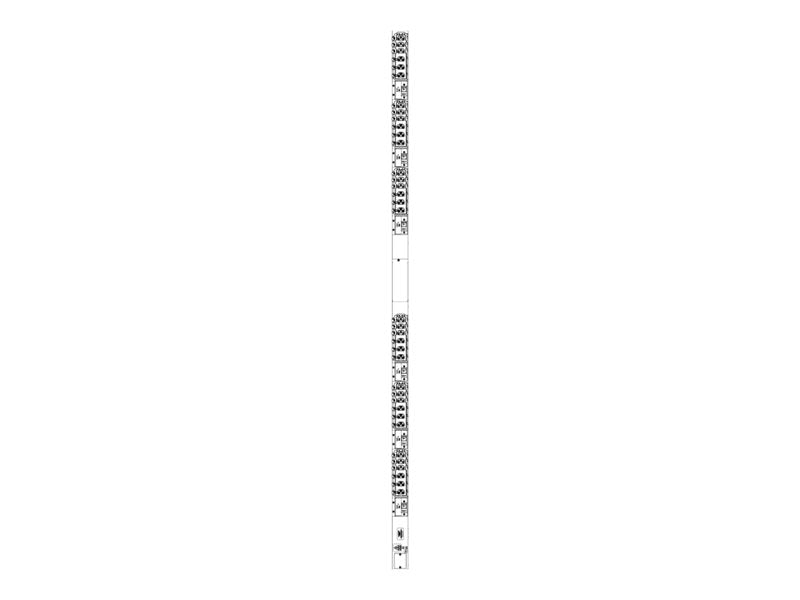 Server Technology Basic PDU C3B36RL-DQJE0AT2 - Power distribution unit