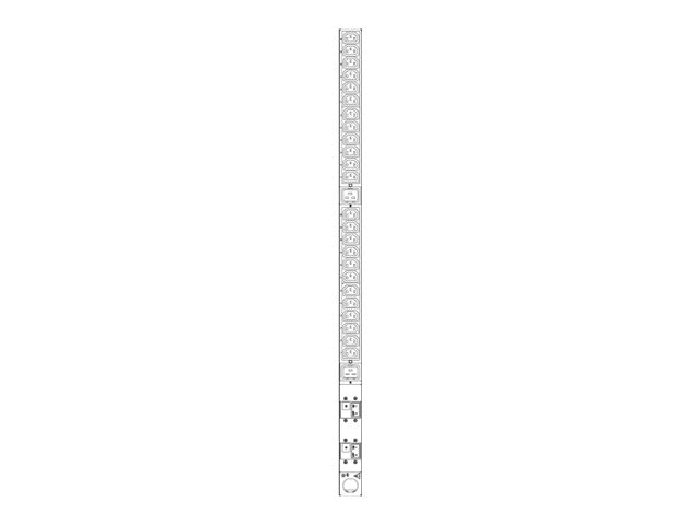 Server Technology Basic PDU CB-26V0AE01F6 - Power distribution unit (r