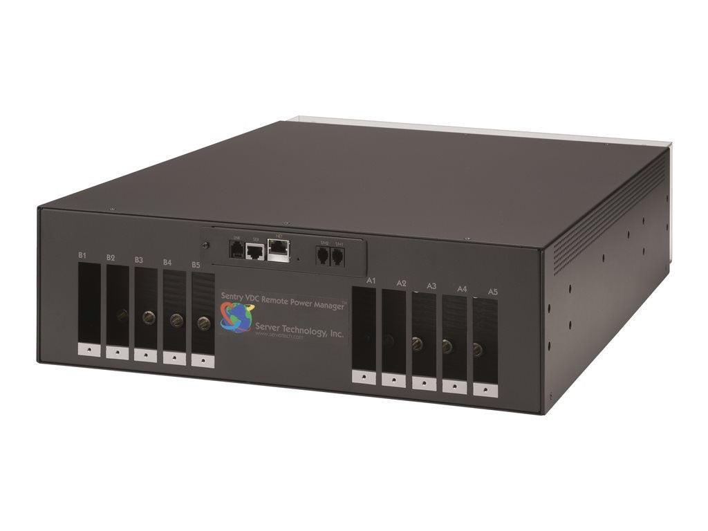 Server Technology PRO1 Switched PDU 48DCWC-10-2X300-E0NB - Power distr