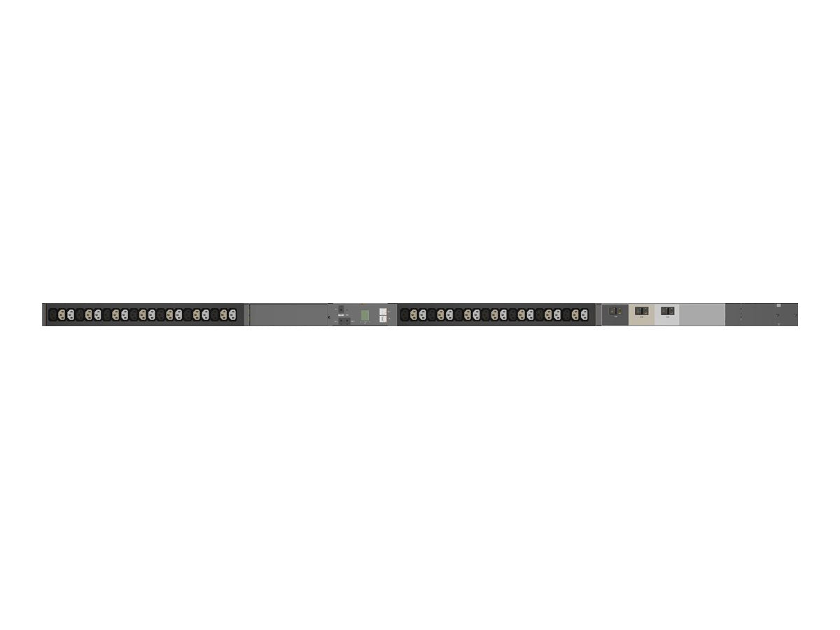 Server Technology PRO2 Smart PDU C2S42CE-DFME2M00 - Master - power dis