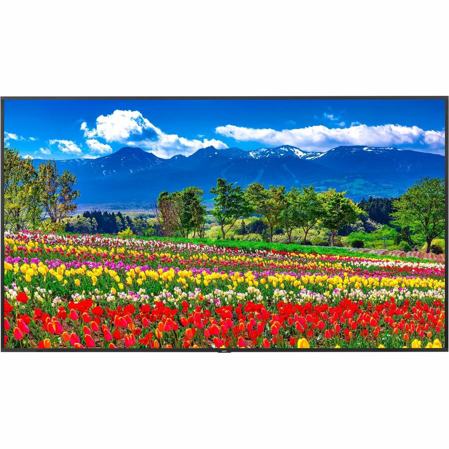 Sharp NEC Display 75" Ultra High Definition Professional Display - 75" LCD - In-plane Swit M751 ...