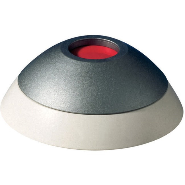 Single Button Hardwire Panic - Round BCH-ISC-PB1-100