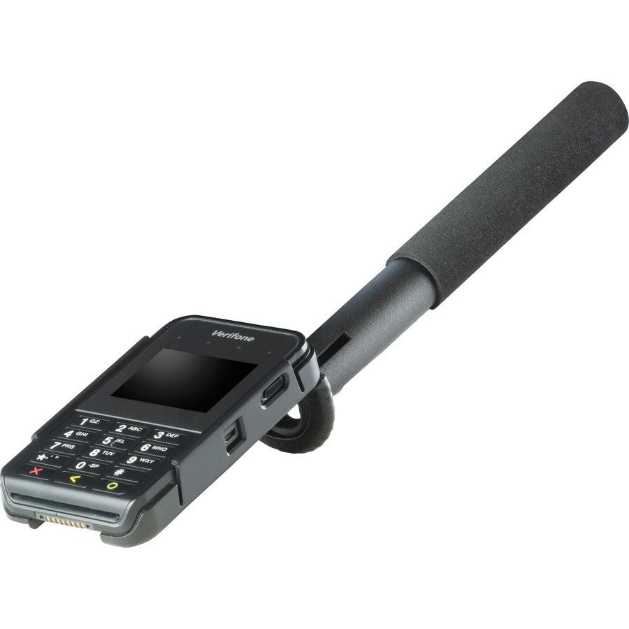SpacePole Mounting Arm for Drive-Thru Handle - Black DTS003-02 – TeciSoft