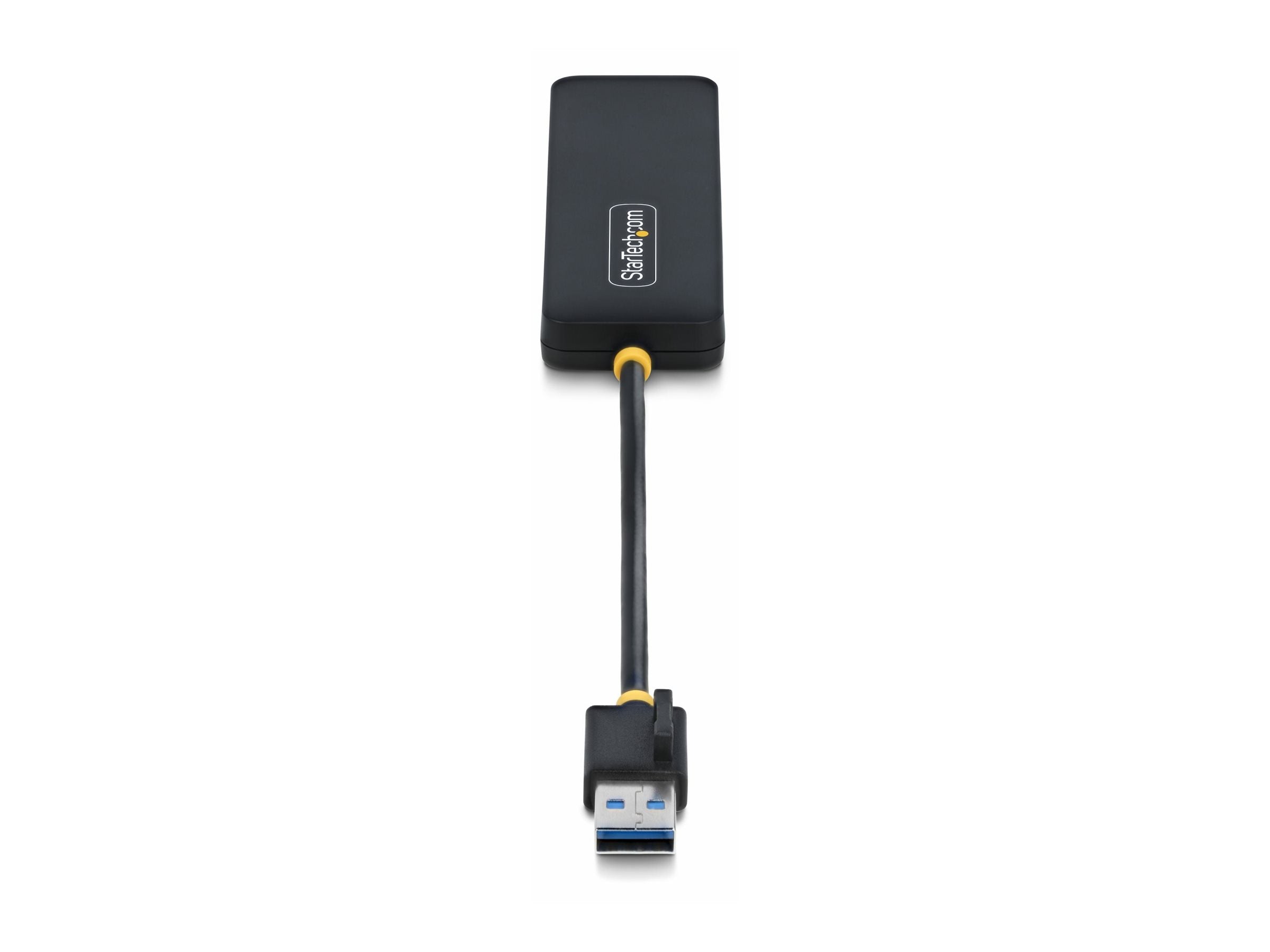 StarTech.com 4-Port USB-A Hub, 5Gbps, Bus Powered, Small Travel Mini H