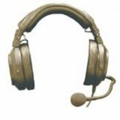 Telex Hr-1Pt Single Sided Headset