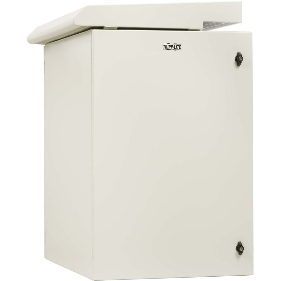 Tripp Lite SmartRack Industrial Enclosure with Locks - NEMA 3R Wall Mo