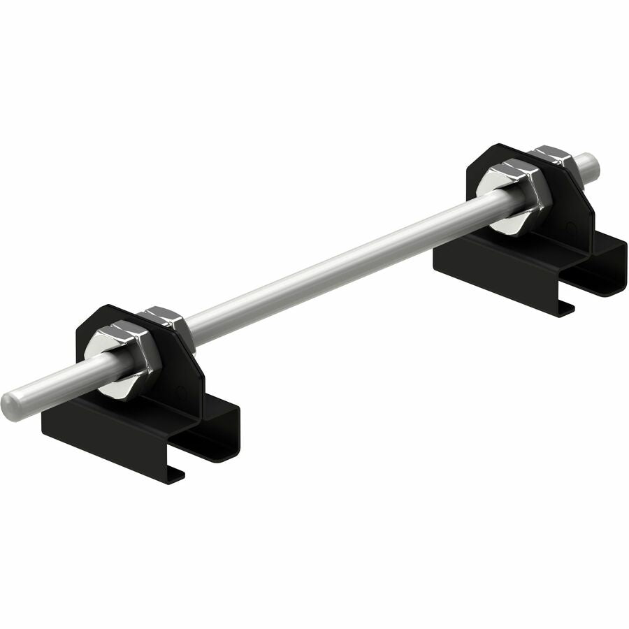 VERTIV Cable Ladder Stacking Kit - Cable Ladder - Black VRA1035