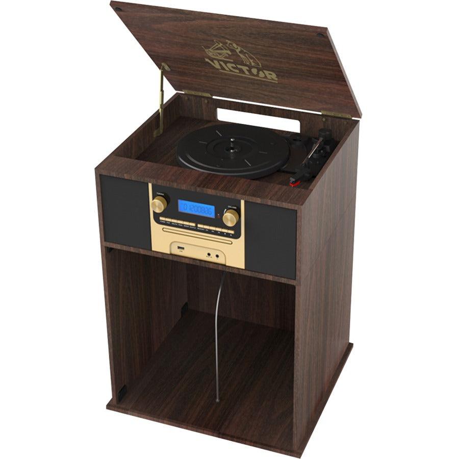 VICTOR VWRP-4500-ES Record/CD/Cassette Turntable VWRP-4500-ES