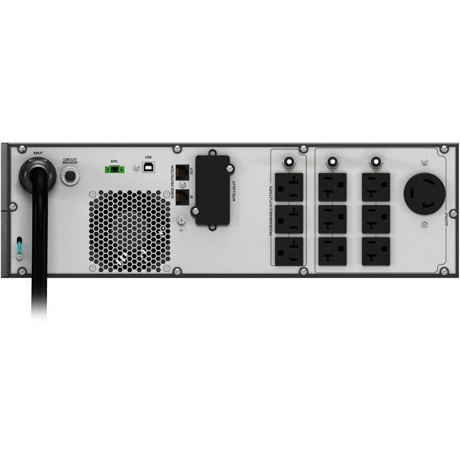 Vertiv Liebert PSI5 Lithium-Ion Short-Depth 3kVA 3U Rack/Tower UPS PSI5-3000SRT120LIN – TeciSoft