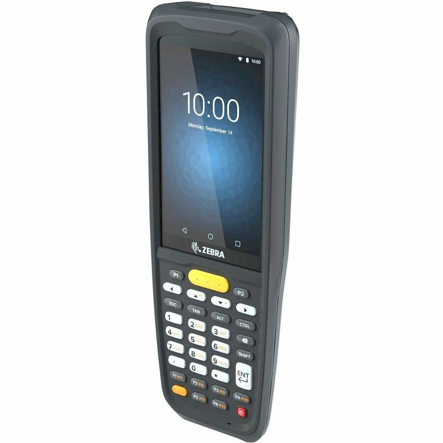 Zebra MC2200 Handheld Terminal - 1D 2D - SE4100Scan Engine - Qualcomm