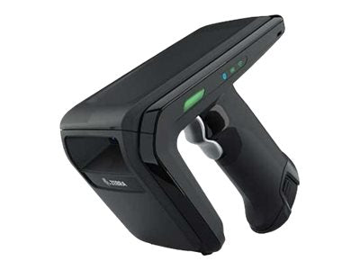 Zebra RFD40 Premium Plus Sled - Barcode / RFID reader - 802.11a/b/g/n/