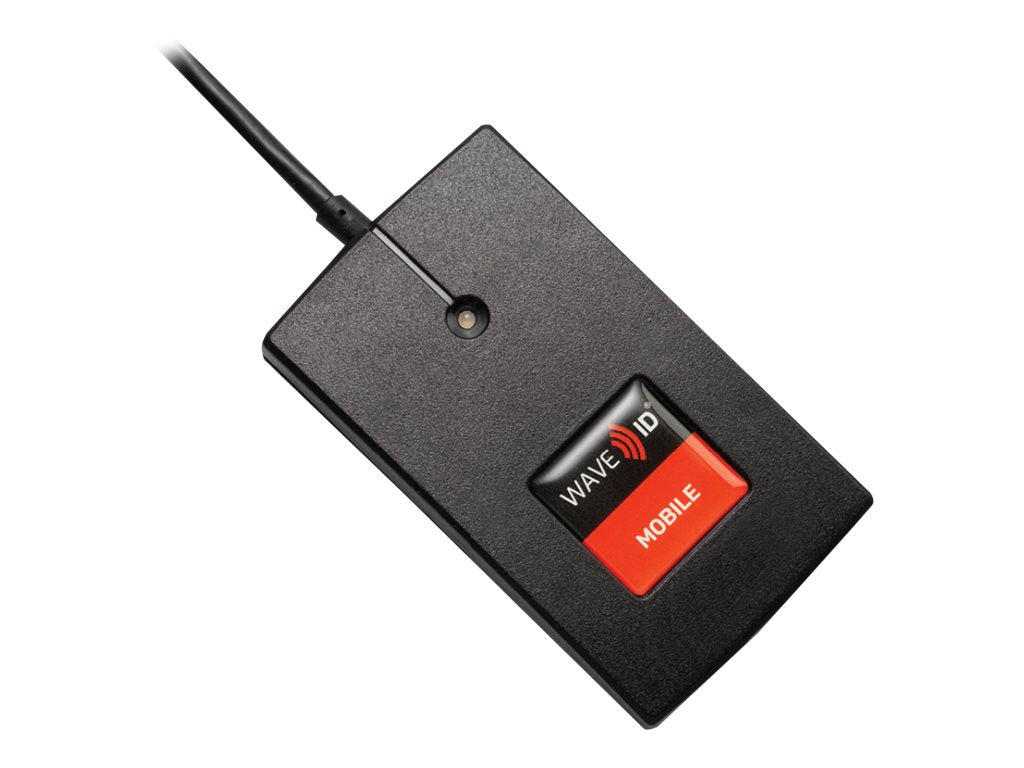 rf IDEAS WAVE ID Mobile Desktop Keystroking Reader for Pack-ID - RF pr