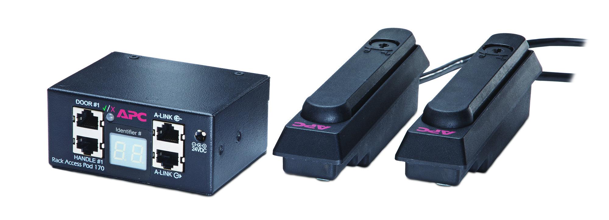 Apc Netbotz Rack Access Pod 170 Security Access Control NBPD0171