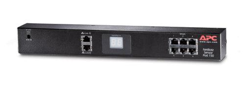 Apc Netbotz Rack Sensor Pod 150 Security Access Control NBPD0150