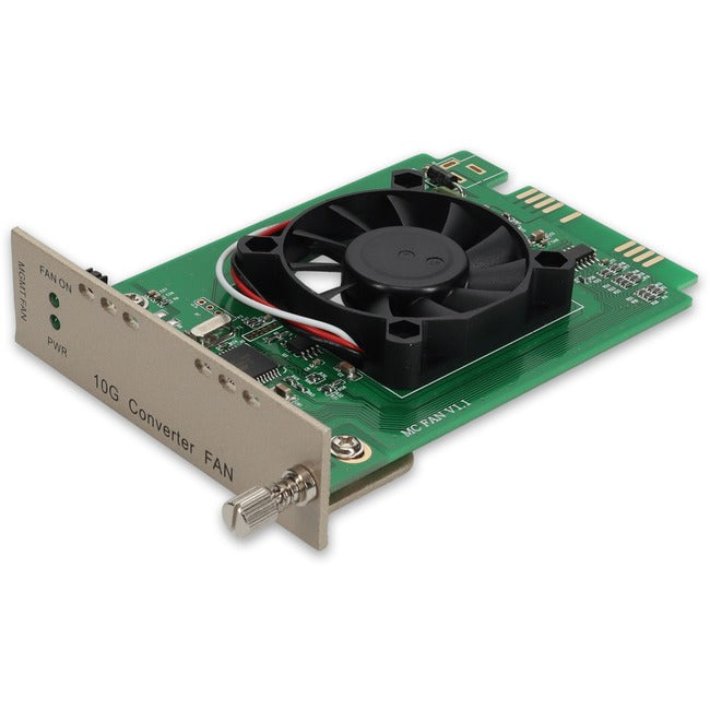Addon 10G Media Converter Fan Card ADD-MCC-10G-FANCARD