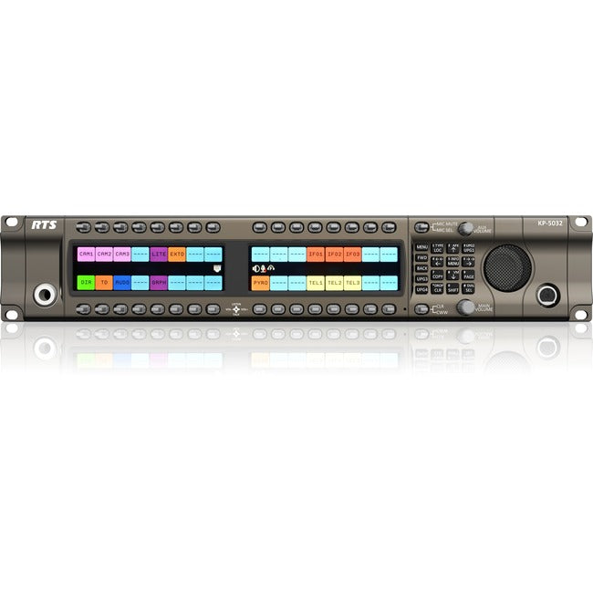 Bosch Rackpanel, 32 Keys, Color, 5F Headset KP5032