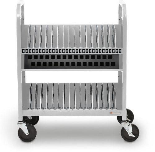 TVCT30AC-AW Bretford Cube Transport Cart Portable Device Management