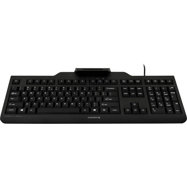 Cherry Kc 1000 Sc Wired Keyboard JK-A0100EU-2