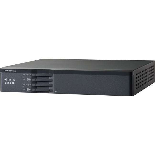 Cisco 867Vae Adsl2+, Vdsl2 Modem/Wireless Router C867VAE-K9