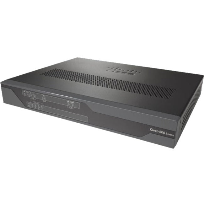 Cisco C887Va-Wd Wi-Fi 4 Ieee 802.11N Adsl2+, Vdsl2 C887VA-WD-A-K9