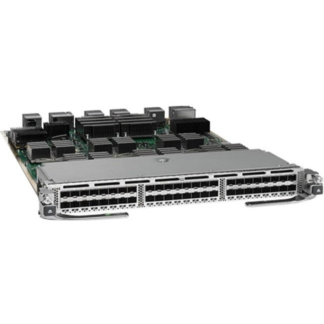 Cisco Nexus 7700 F3-Series 48-Port Fiber 1 And 10G Ethernet N77-F348XP ...