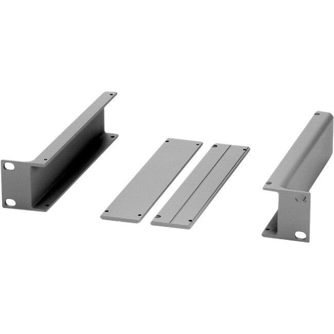 Dual Rack Mount Kit Two Main,Components Side By Side For Use MCP1