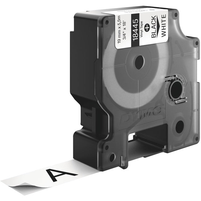 Dymo Coloured Vinyl Label Tape 18445